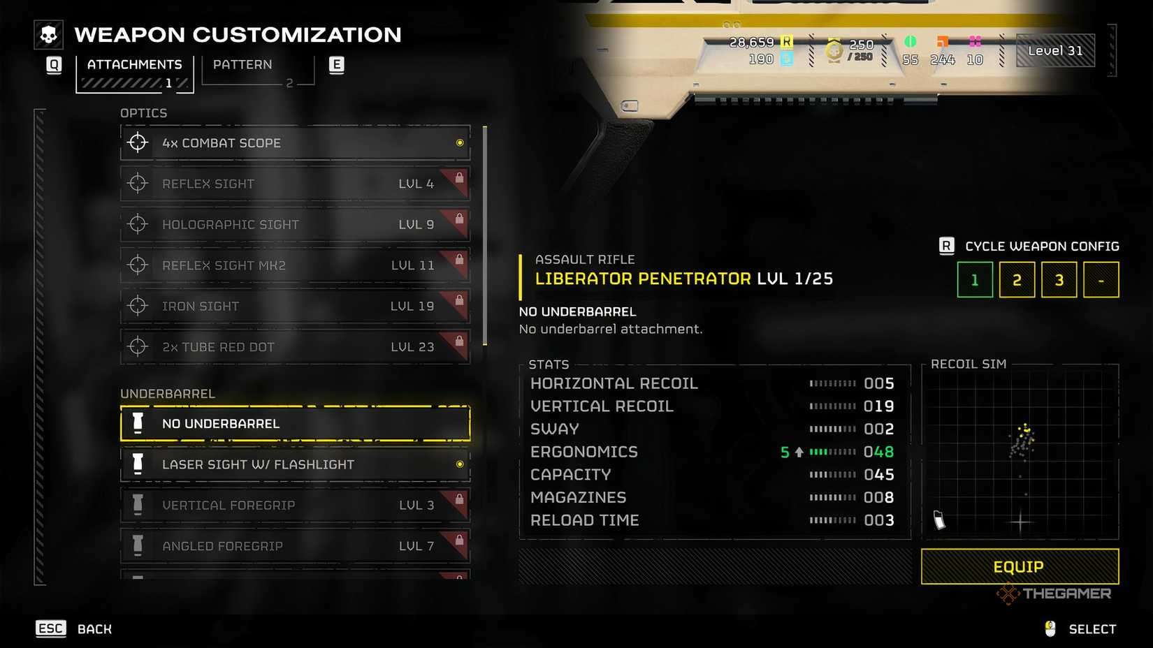 What Are Ergonomics In Helldivers 2?