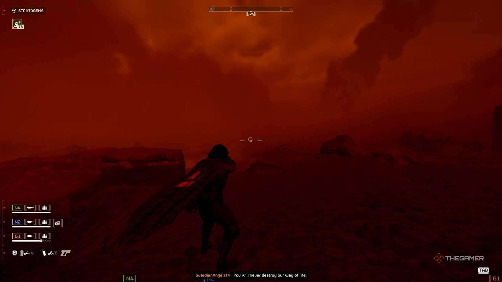 What Are Ergonomics In Helldivers 2?