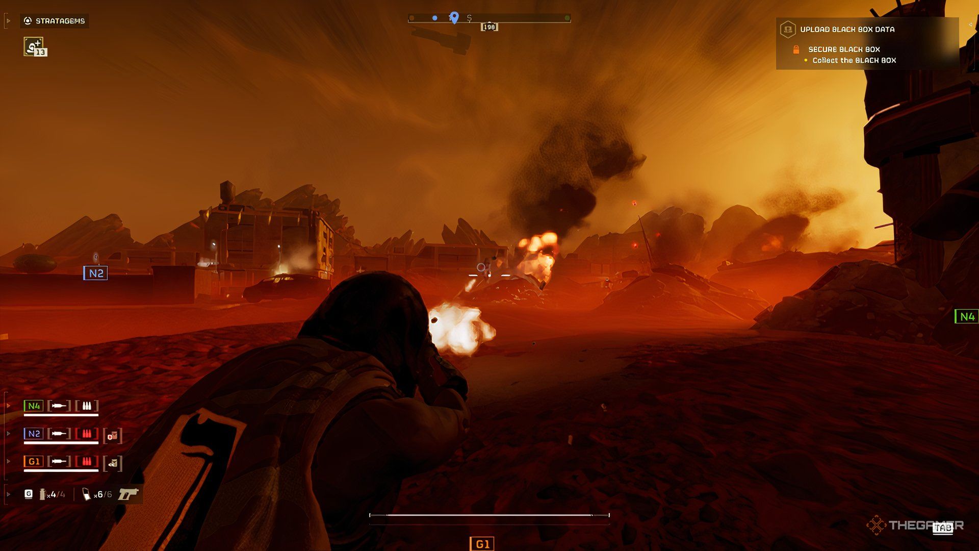 Каковы эргономические особенности в Helldivers 2? — FFXX