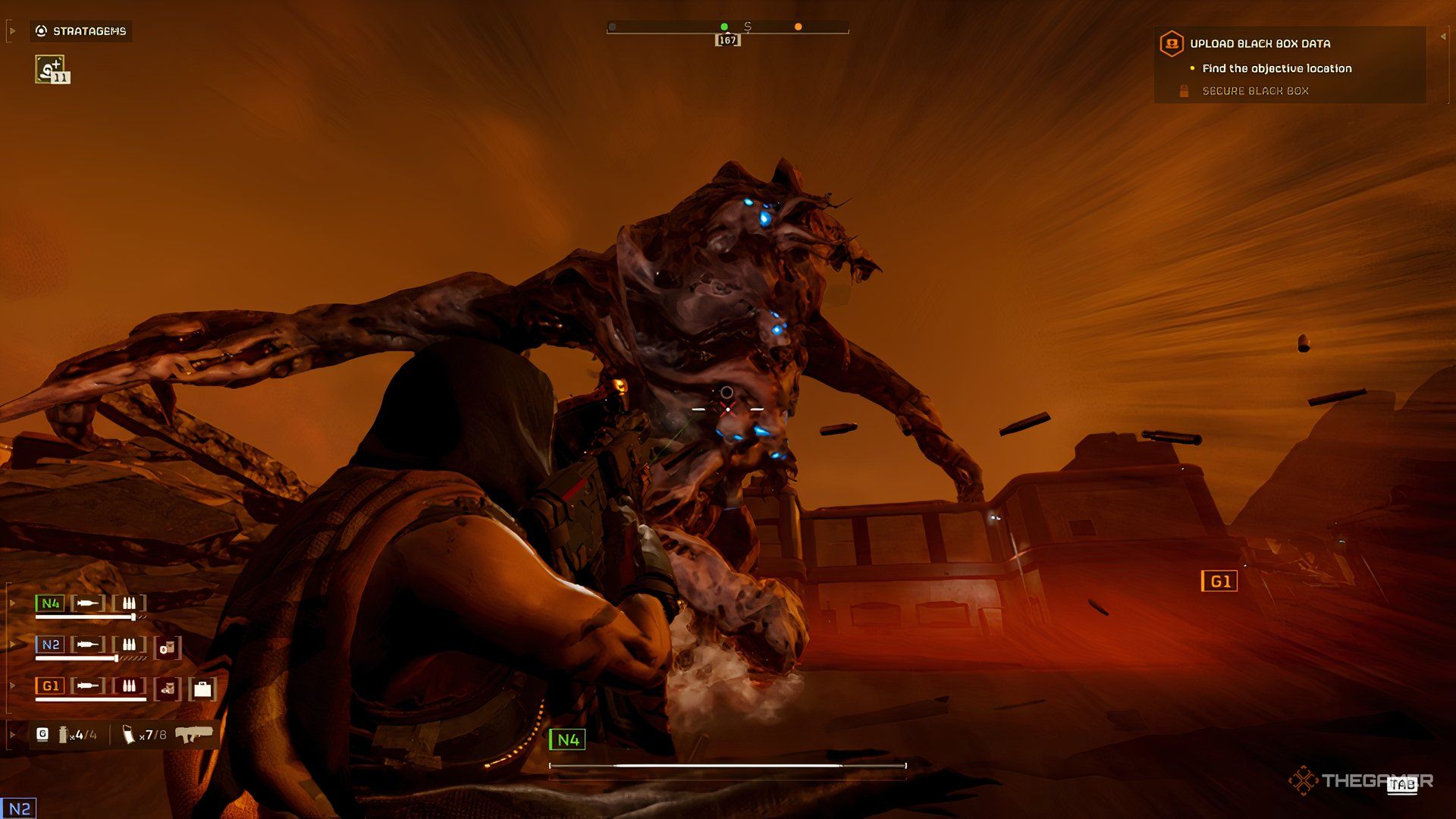 Каковы эргономические особенности в Helldivers 2? — FFXX