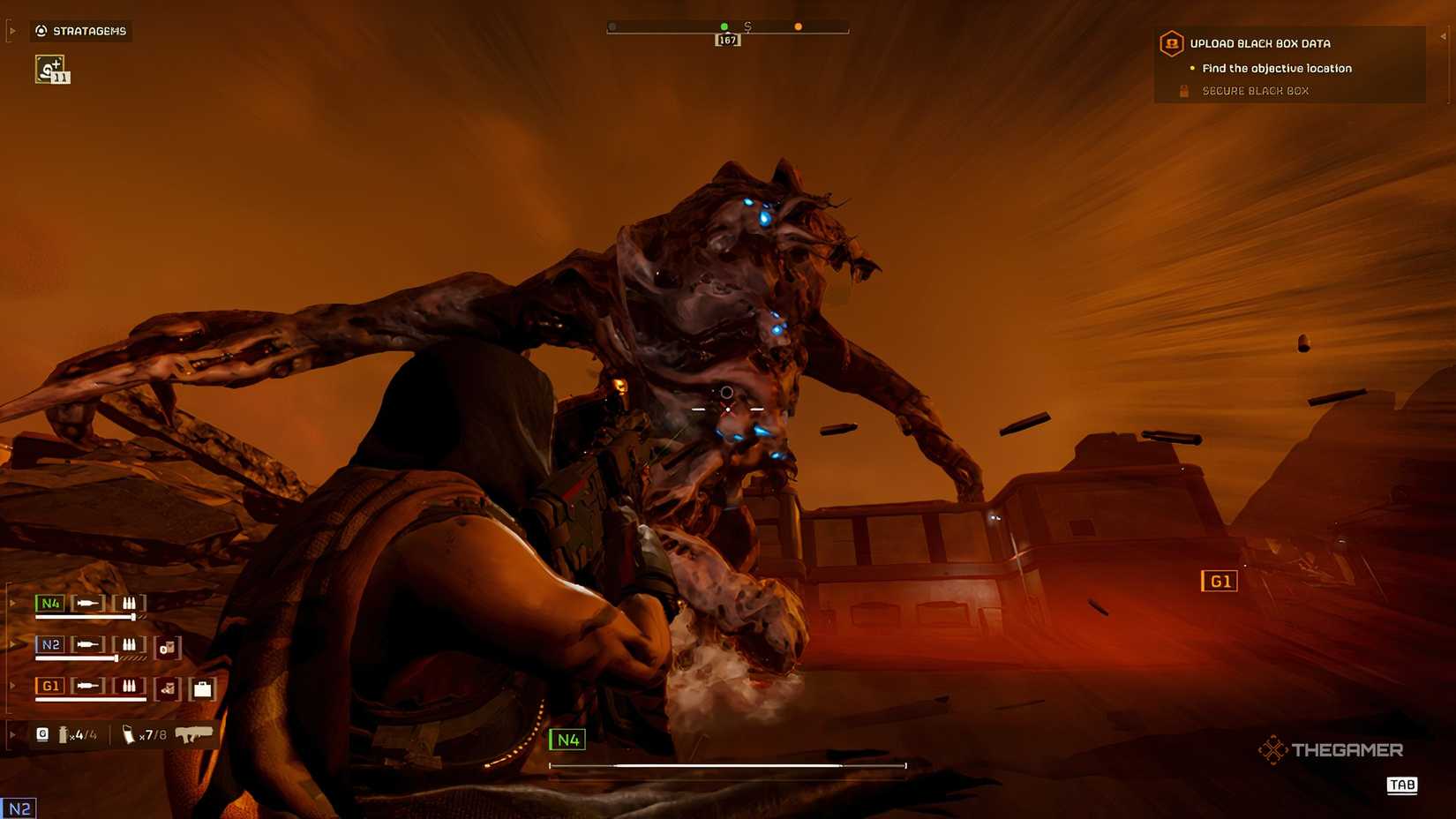 What Are Ergonomics In Helldivers 2?