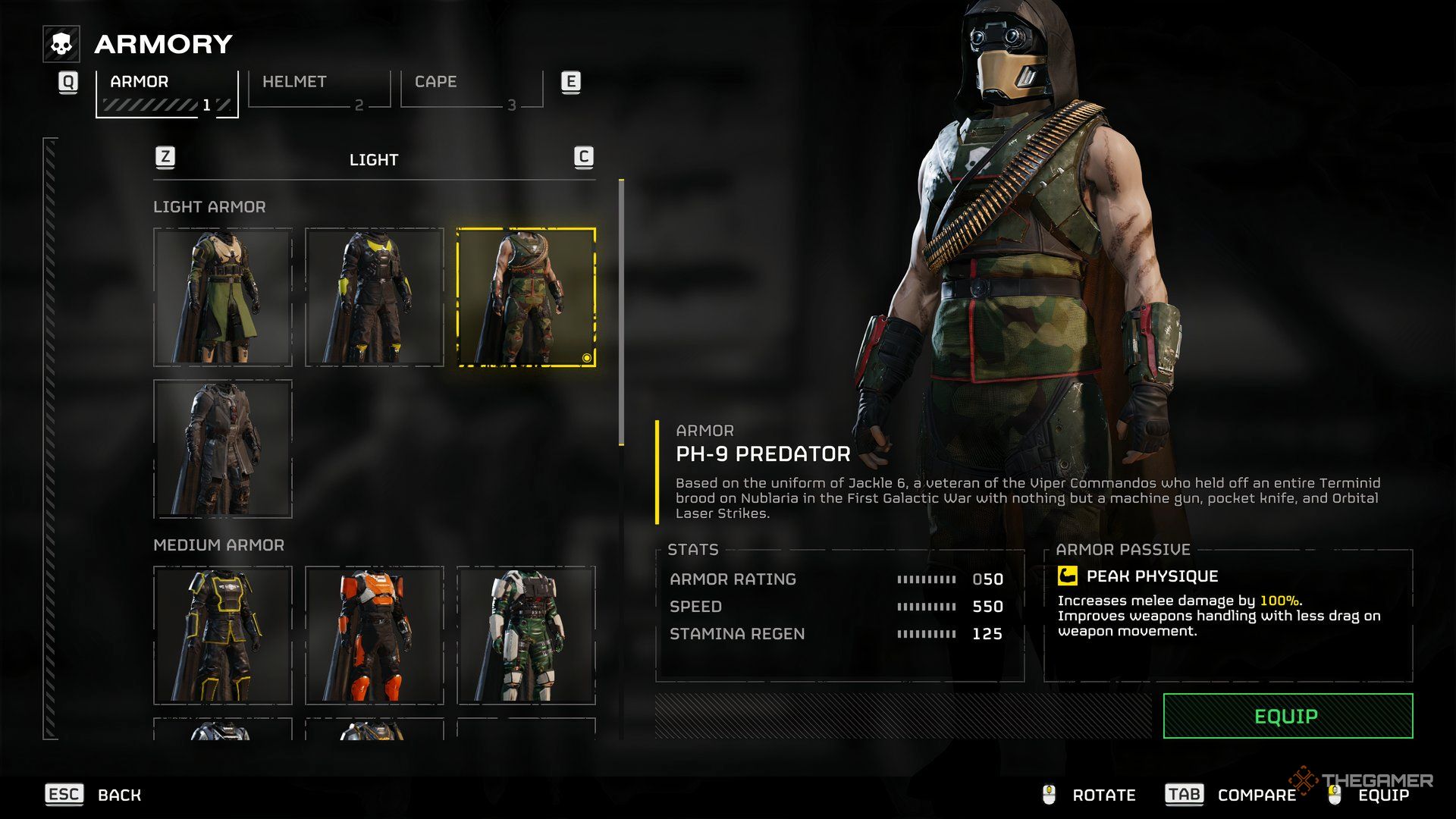 Каковы эргономические особенности в Helldivers 2? — FFXX