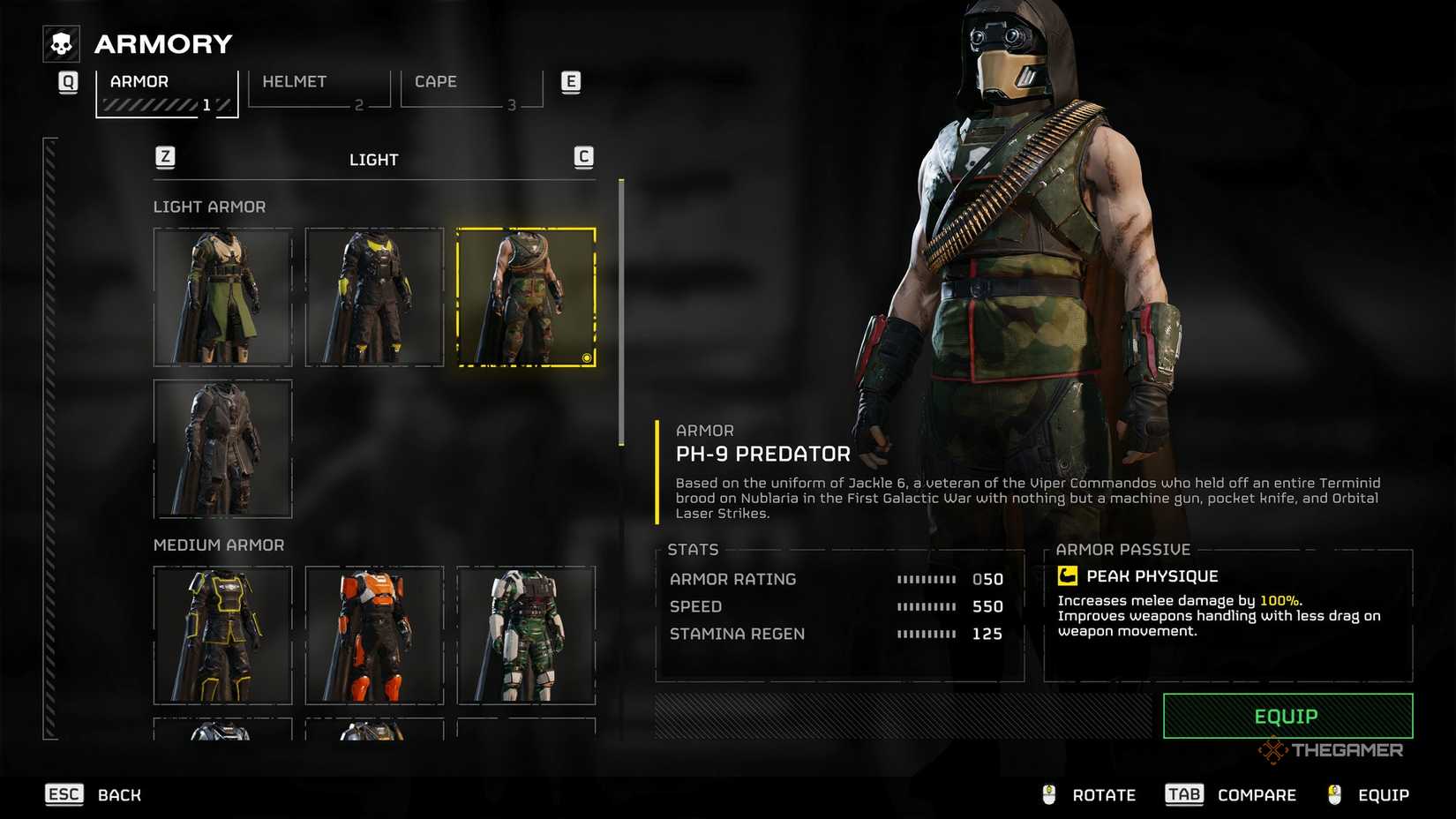 What Are Ergonomics In Helldivers 2?