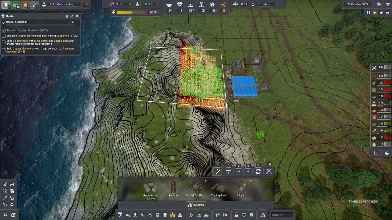 8 Tips For New Players In Captain Of Industry