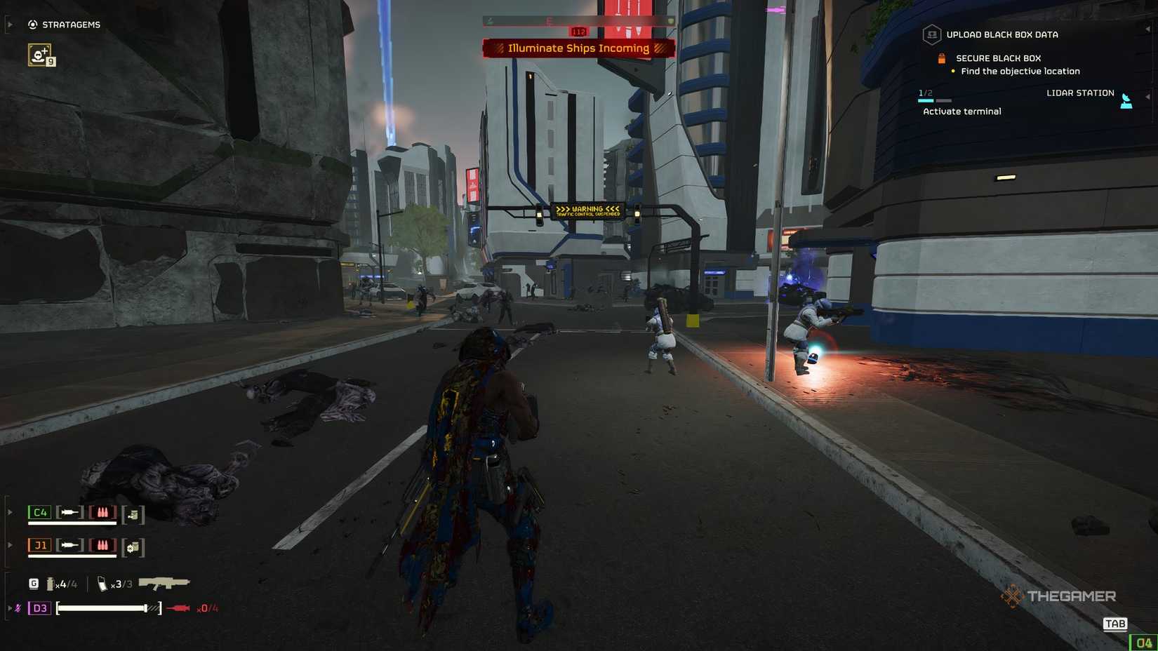 How To Recruit SEAF In Helldivers 2