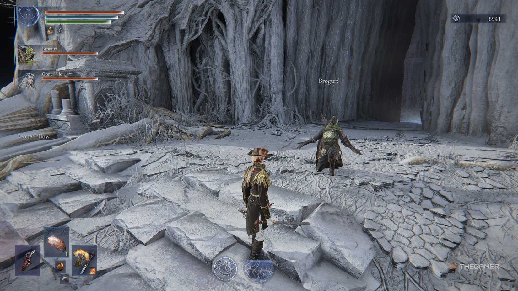 How To Beat Gnoster, Wisdom Of Night In Elden Ring Nightreign