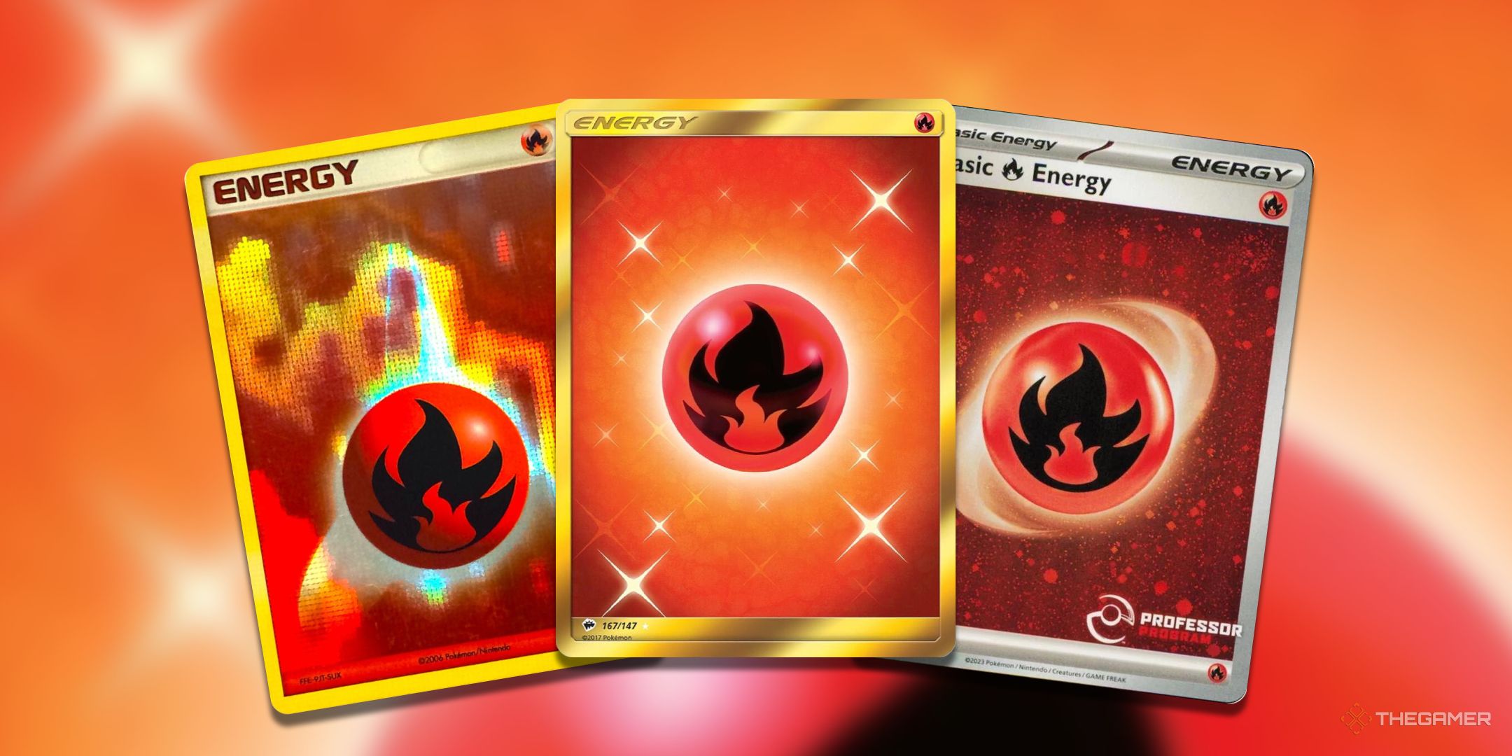 Most Valuable Basic Fire Cards In Pokemon TCG