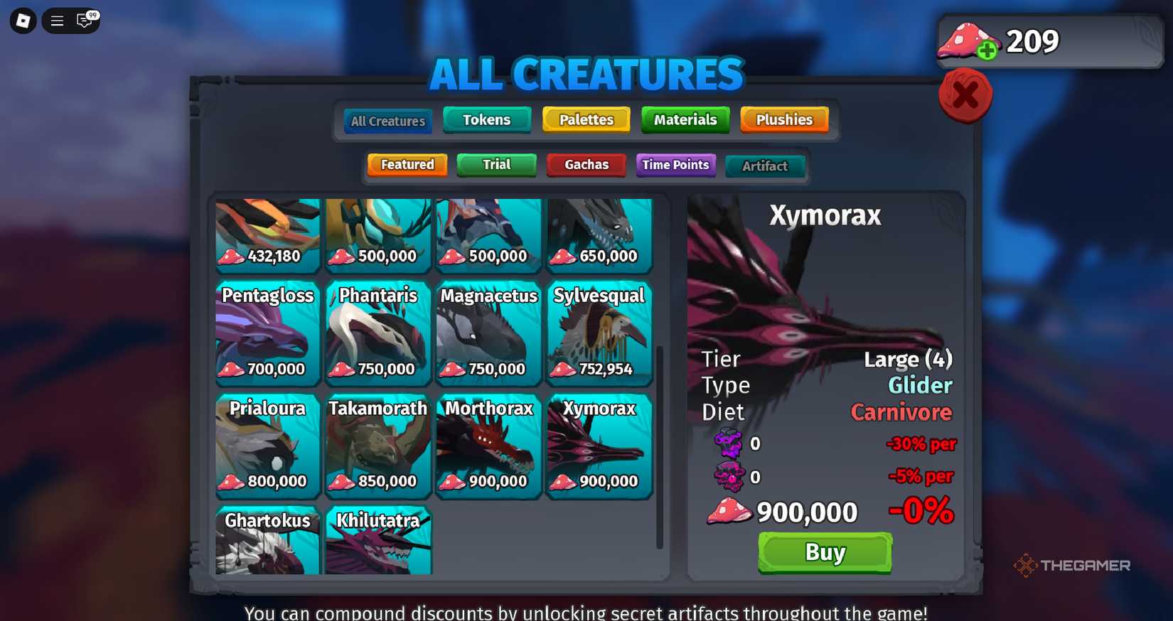 How To Get And Use Artifacts In Roblox: Creatures Of Sonaria