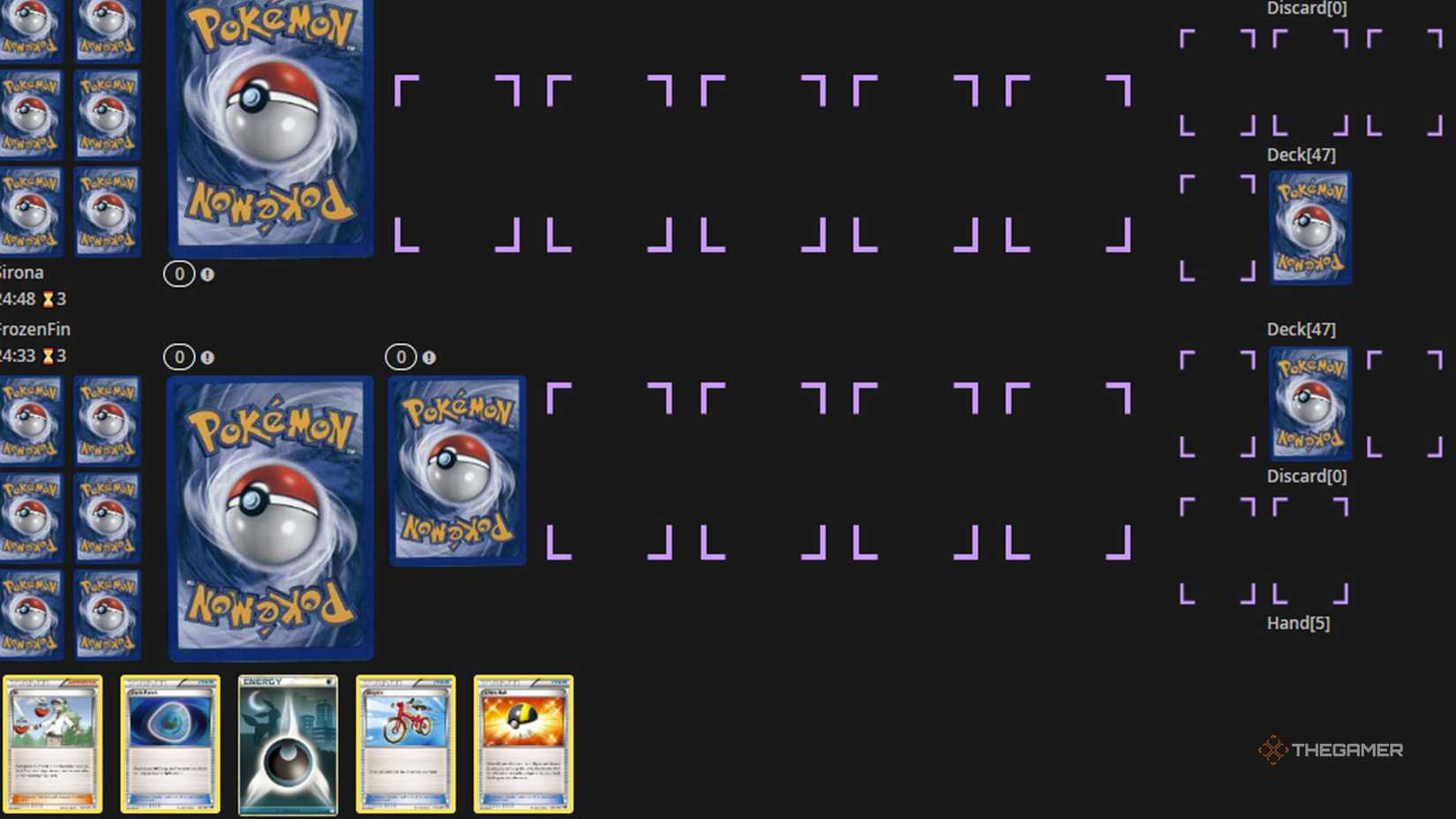 Different Ways To Play The Pokemon TCG Online