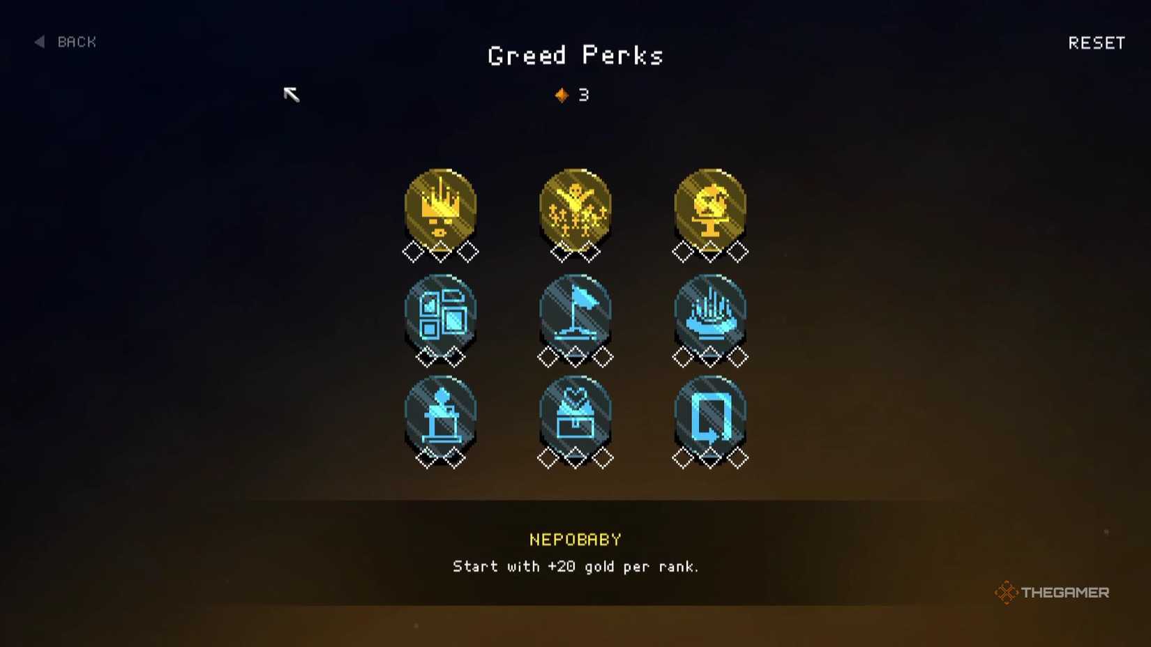 Everything You Need To Know About Perks In 9 Kings