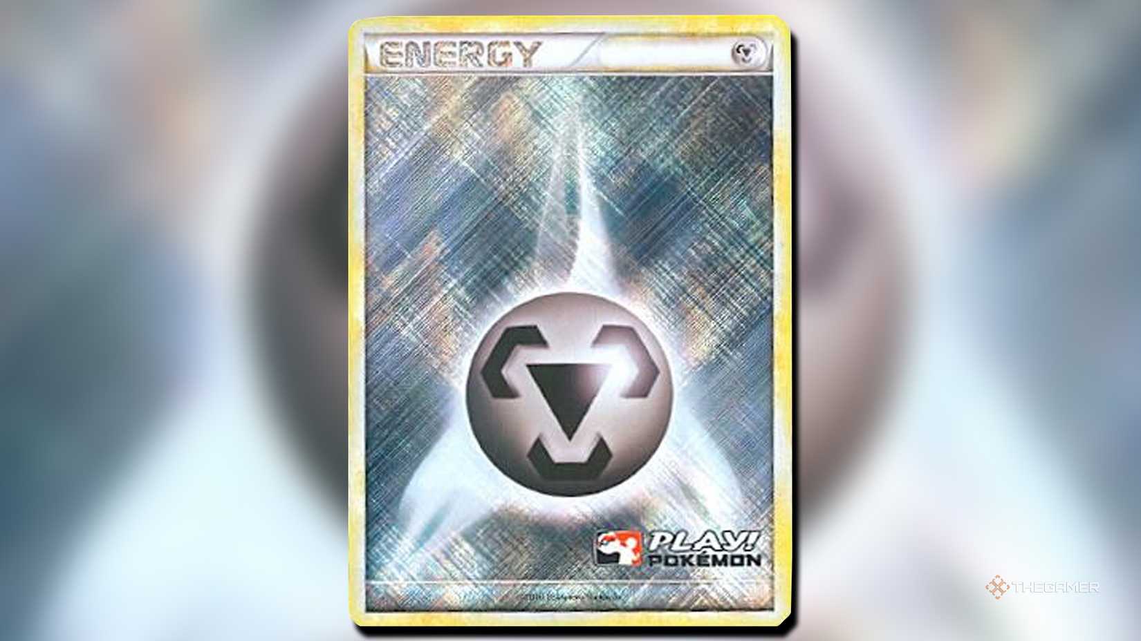 The Most Valuable Basic Metal Energy Cards In Pokemon TCG
