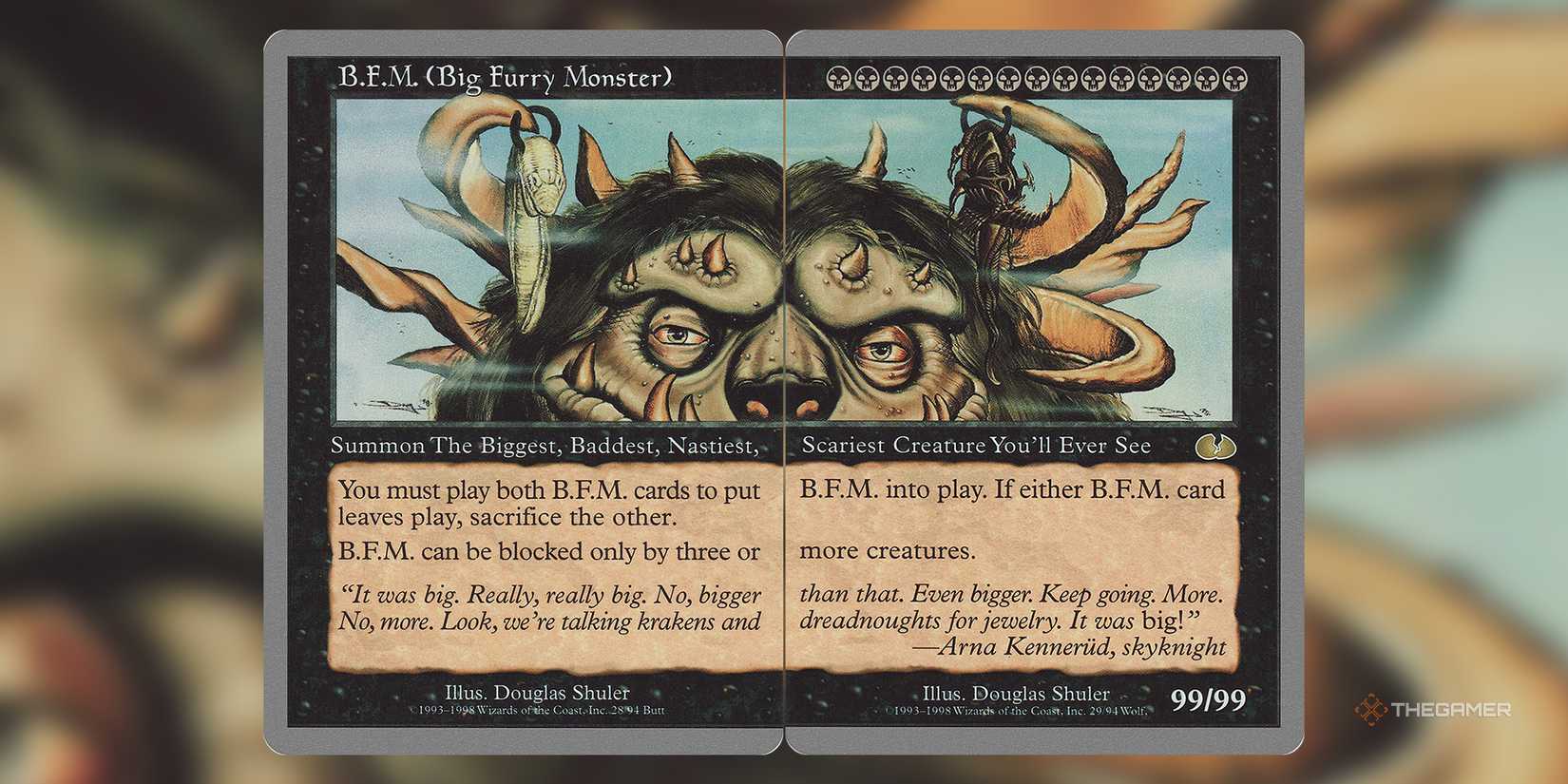 Final Fantasy's Ancient Adamantoise Is MTG's New Toughest Creature