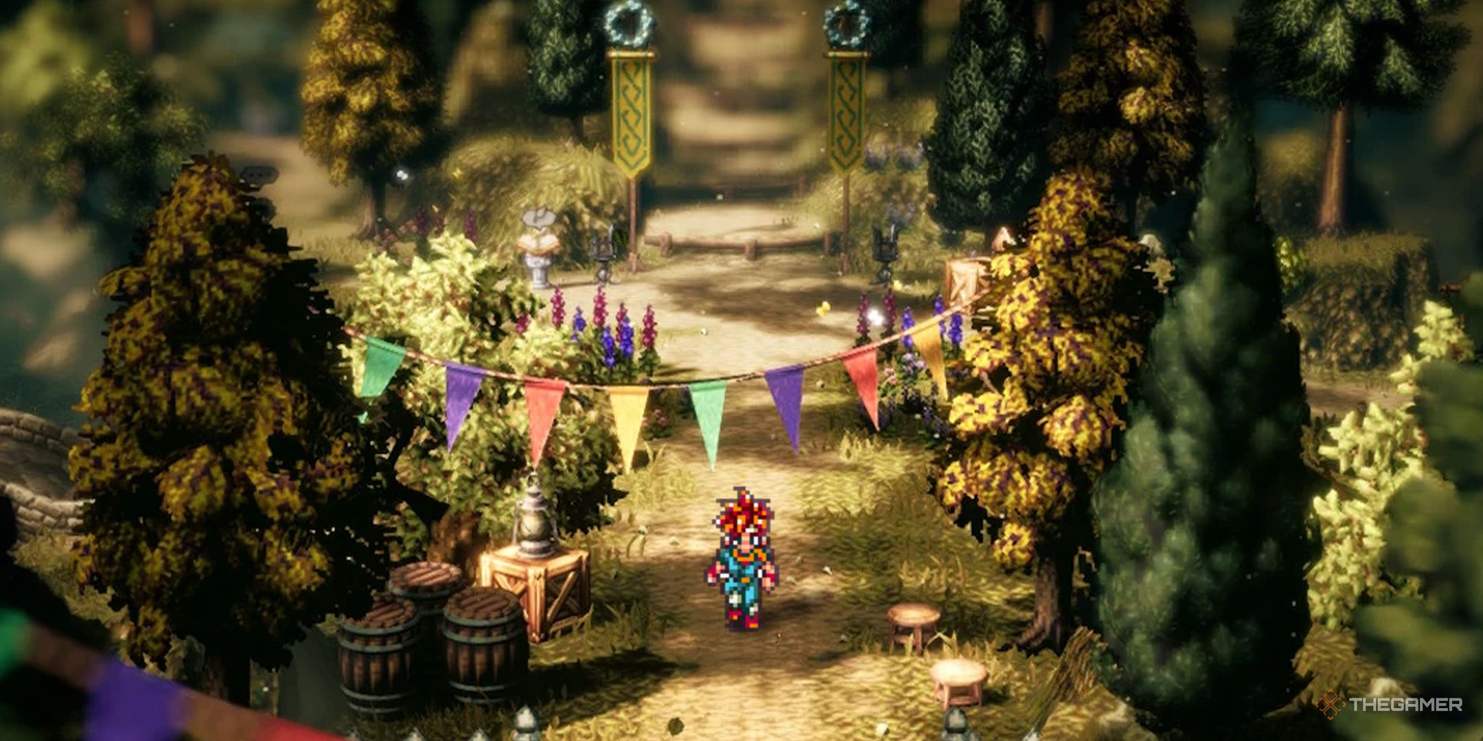 The Idea Of A Chrono Trigger Remake Fills Me With Dread - What Even Is There To Improve?