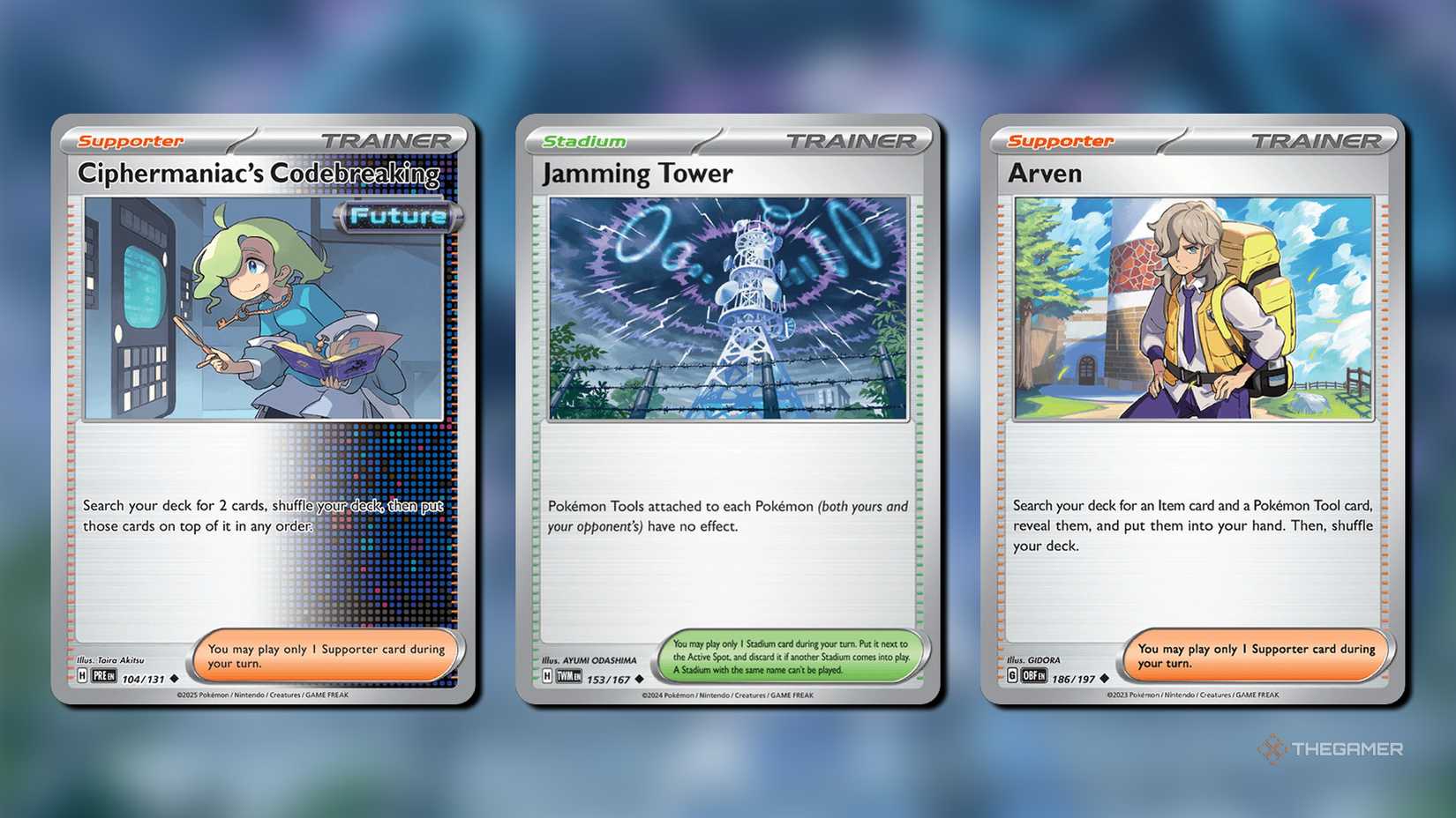 Gholdengo ex 2025 Post-Rotation Deck - Best Cards, How To Play ...