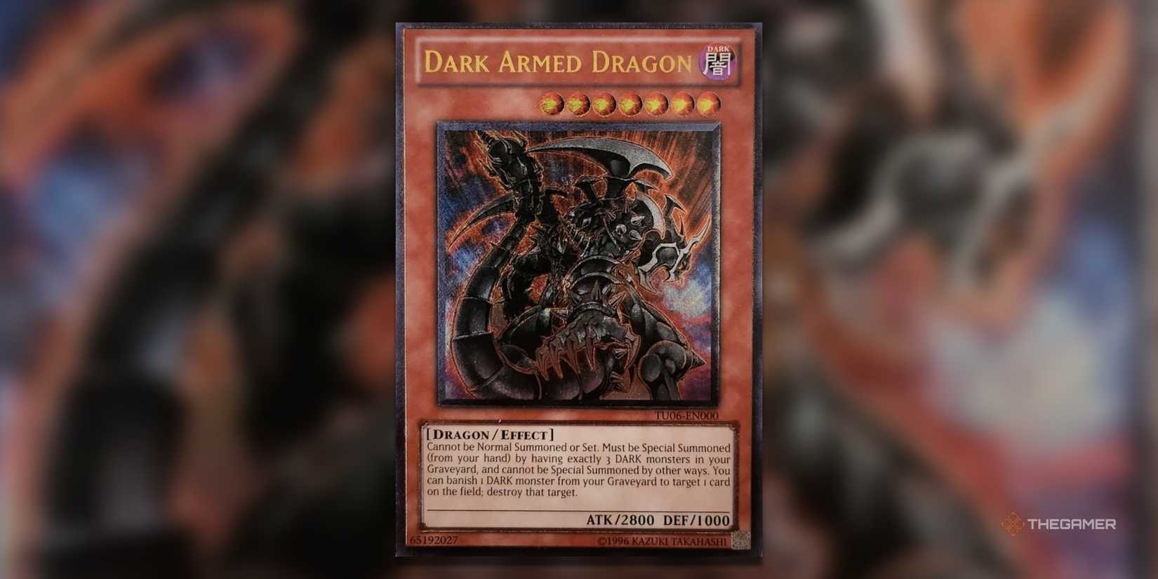 The Most Valuable Ultimate Rare Cards In Yu-Gi-Oh!