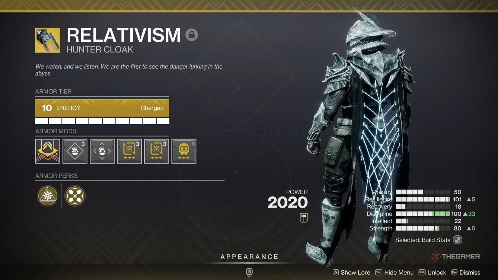 Relativism God Rolls - Destiny 2: The Final Shape