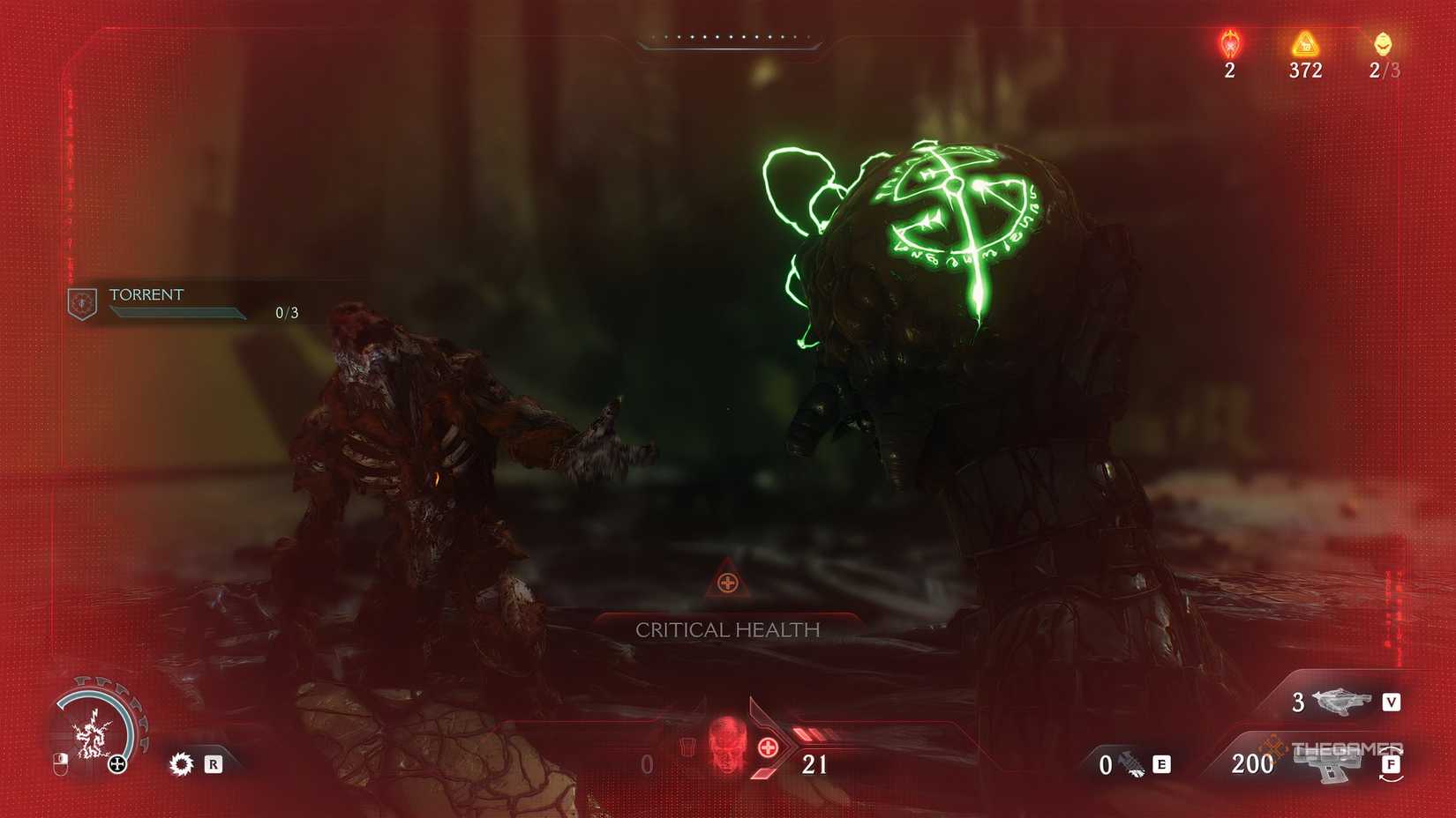 All Secret And Collectible Locations In The City of Ry'uul In Doom: The ...