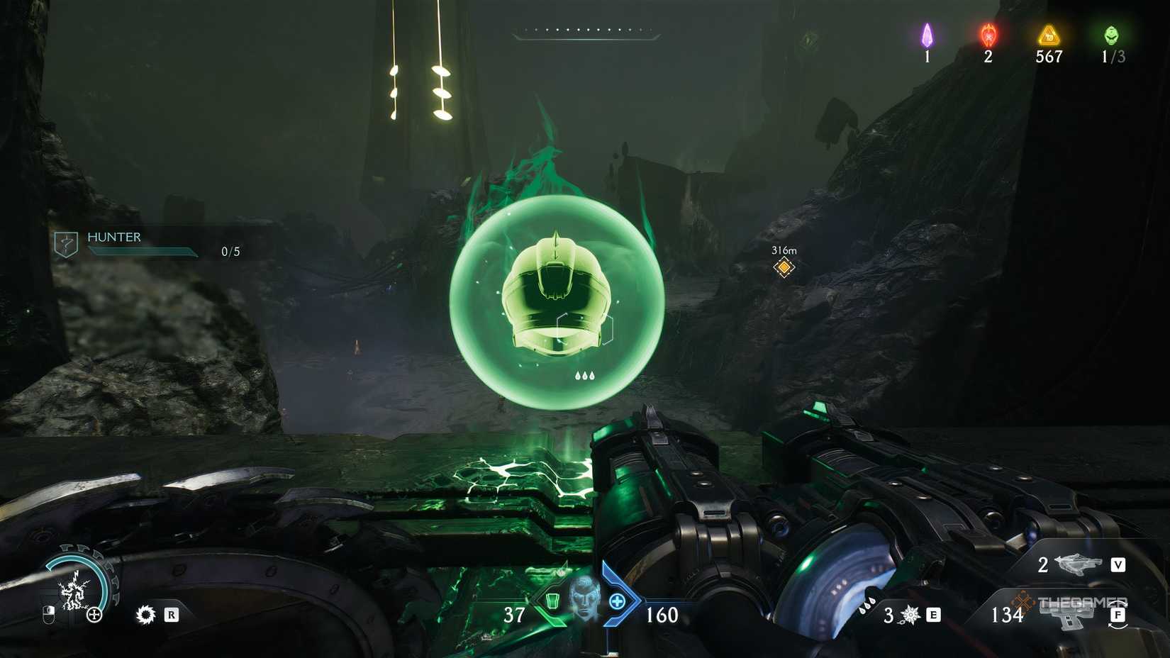 All Collectibles In Kar'Thul Marshes In Doom: The Dark Ages