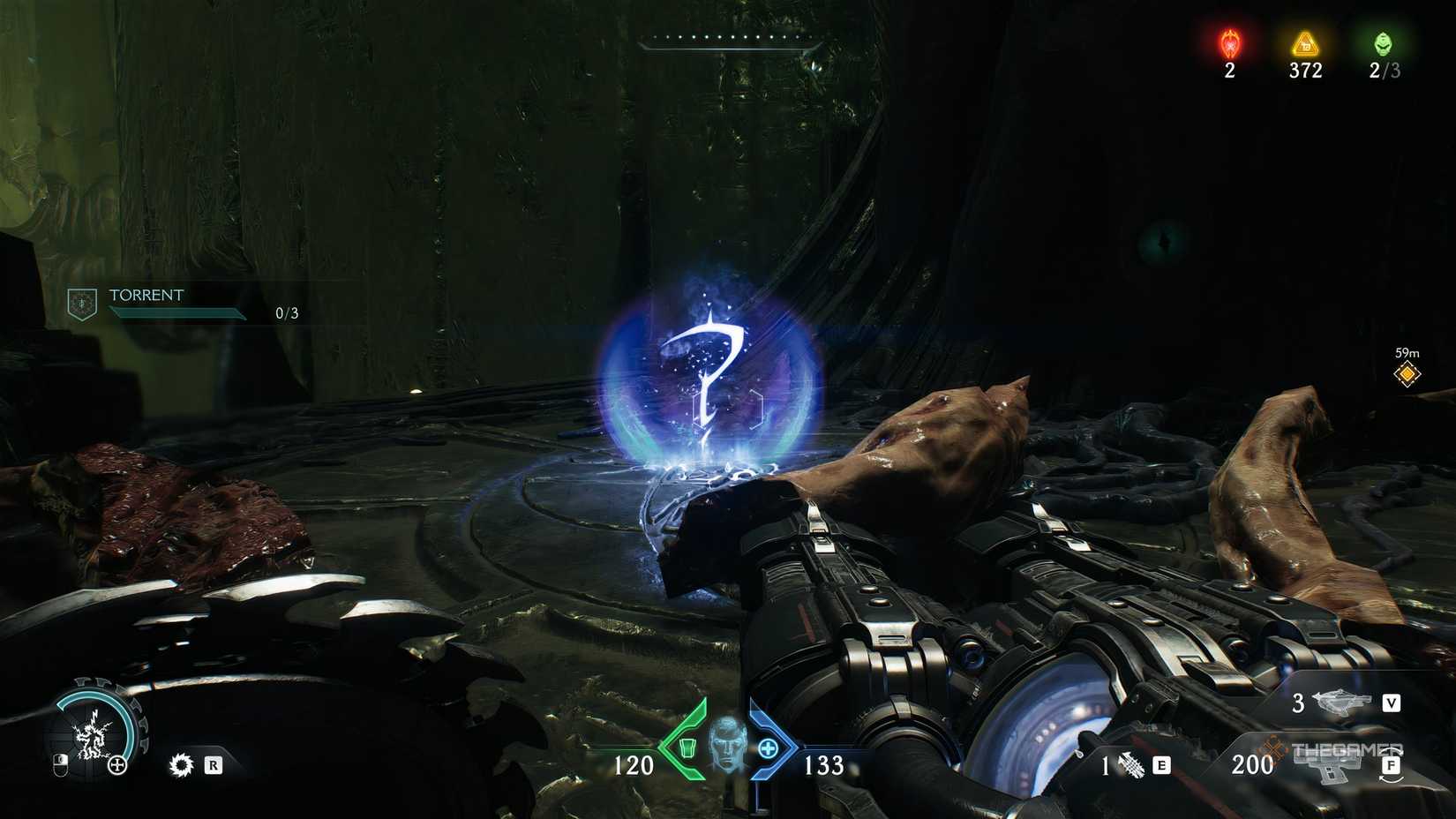 All Secret And Collectible Locations In The City of Ry'uul In Doom: The ...