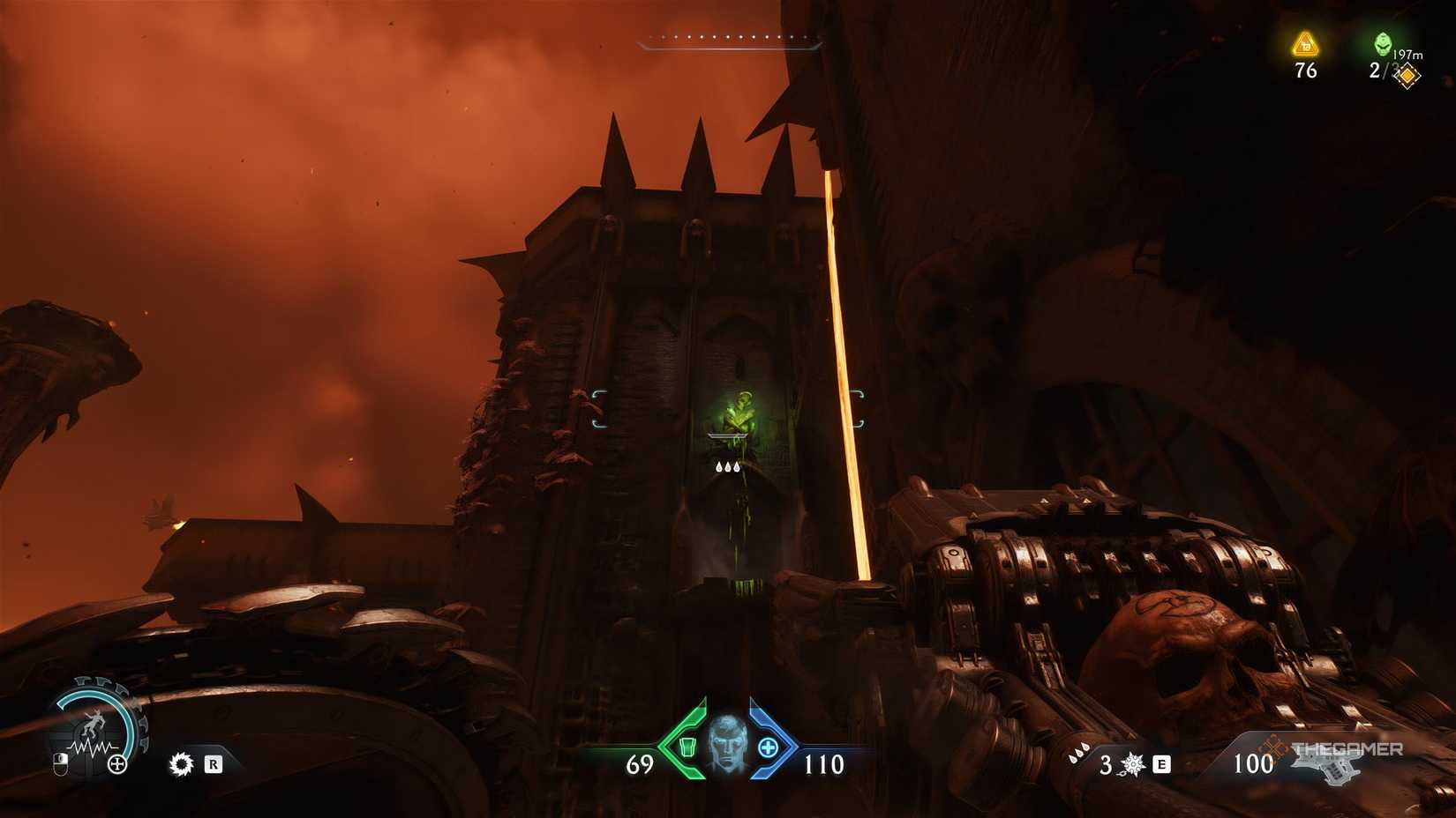 All Secrets And Collectibles In The Forsaken Plains In Doom: The Dark Ages