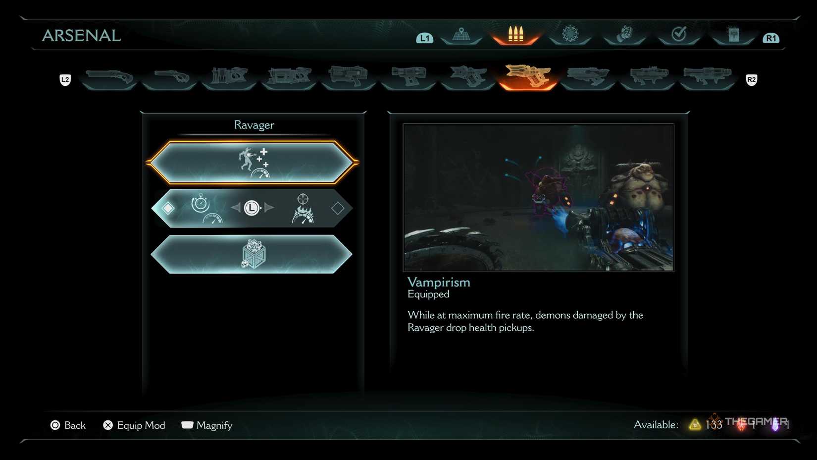 Every Upgrade In Doom: The Dark Ages And Their Costs