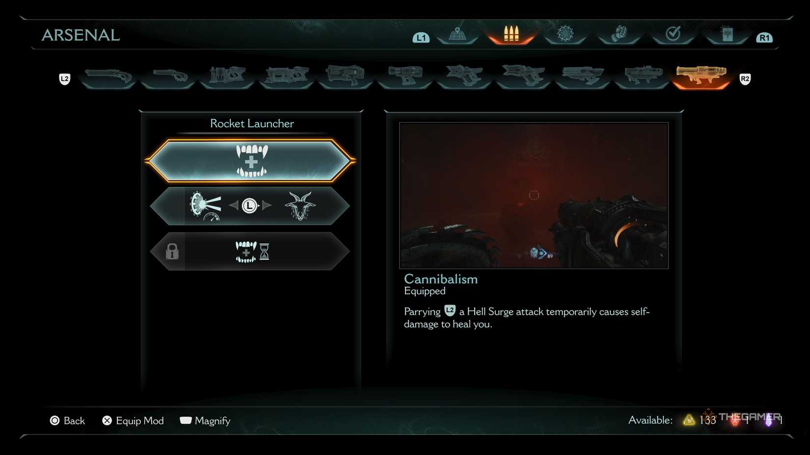 Every Upgrade In Doom: The Dark Ages And Their Costs