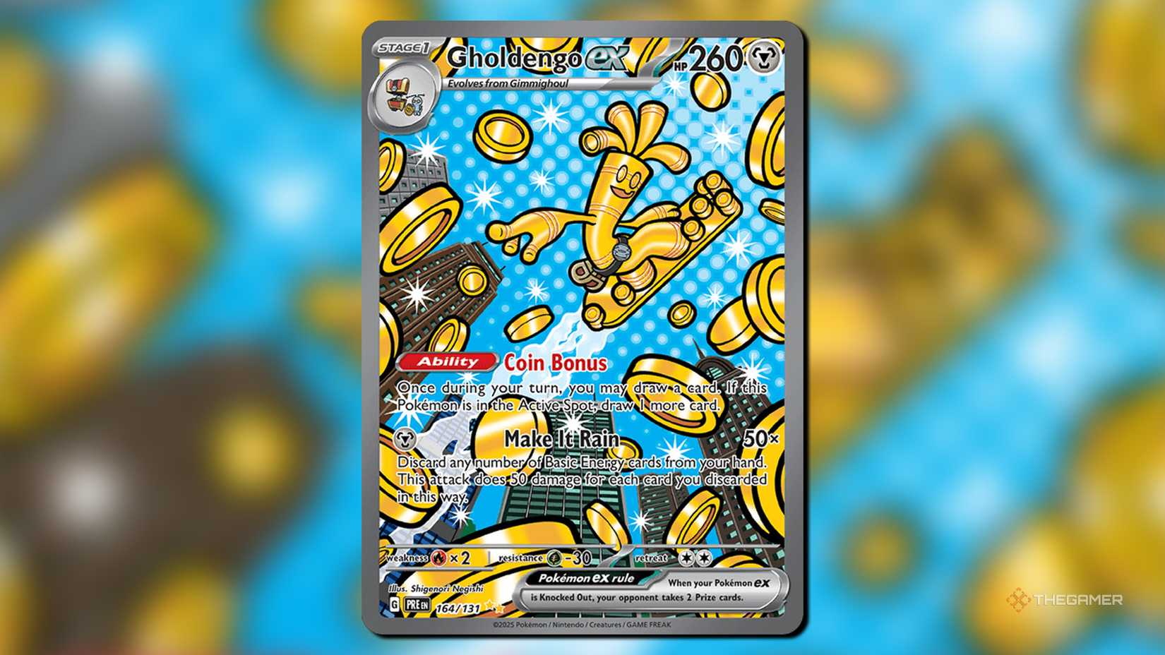 Gholdengo ex 2025 Post-Rotation Deck - Best Cards, How To Play ...