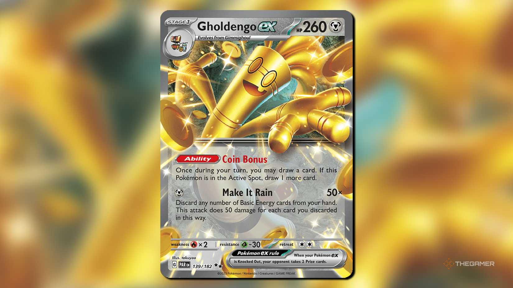 Gholdengo ex 2025 Post-Rotation Deck - Best Cards, How To Play ...