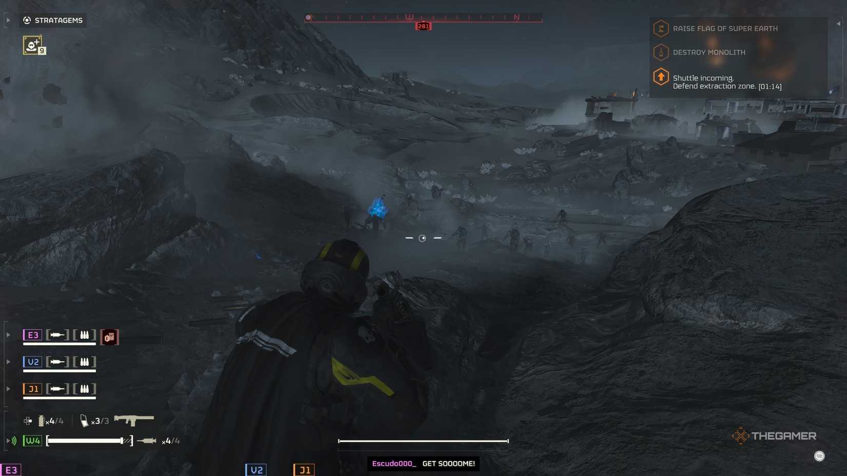 How To Customize Weapons In Helldivers 2