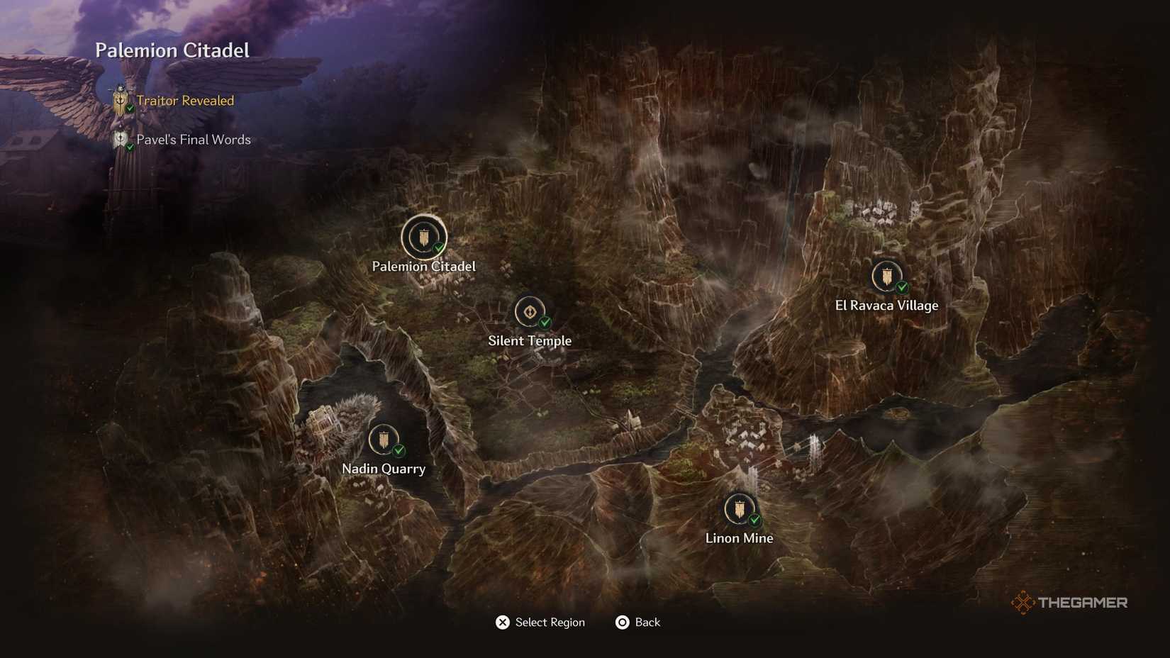 All Soulstone Locations In The First Berserker: Khazan