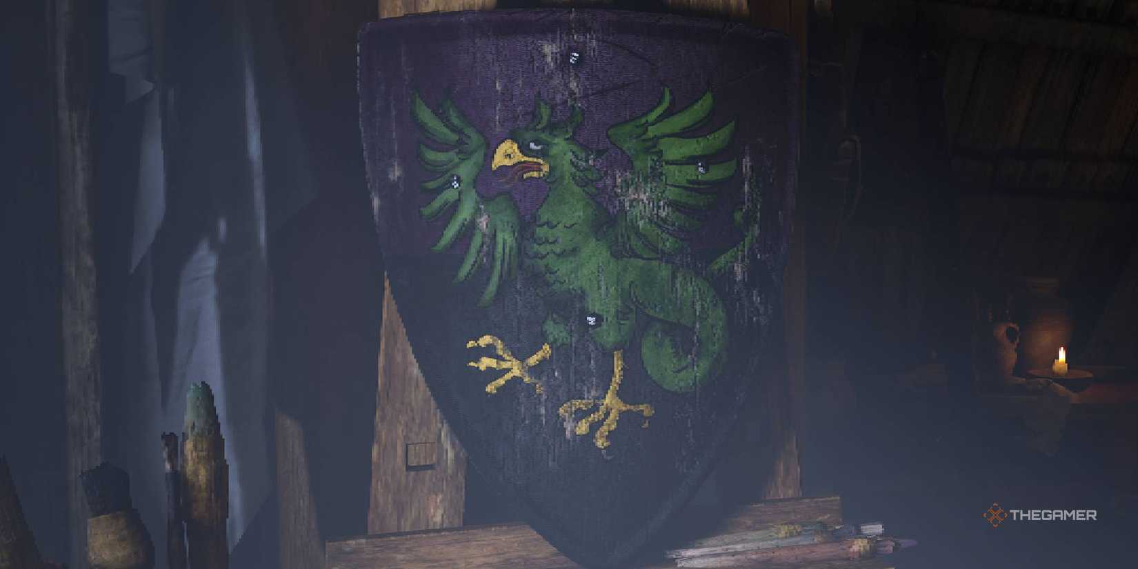 Best Painted Shield Designs In KCD2: Brushes With Death