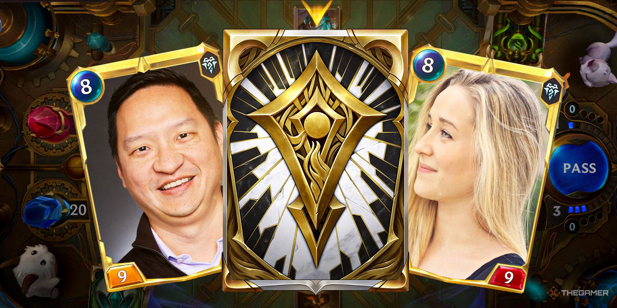 "Riot Wants To Invest In Legends of Runeterra": Riot's LoR Team Opens ...