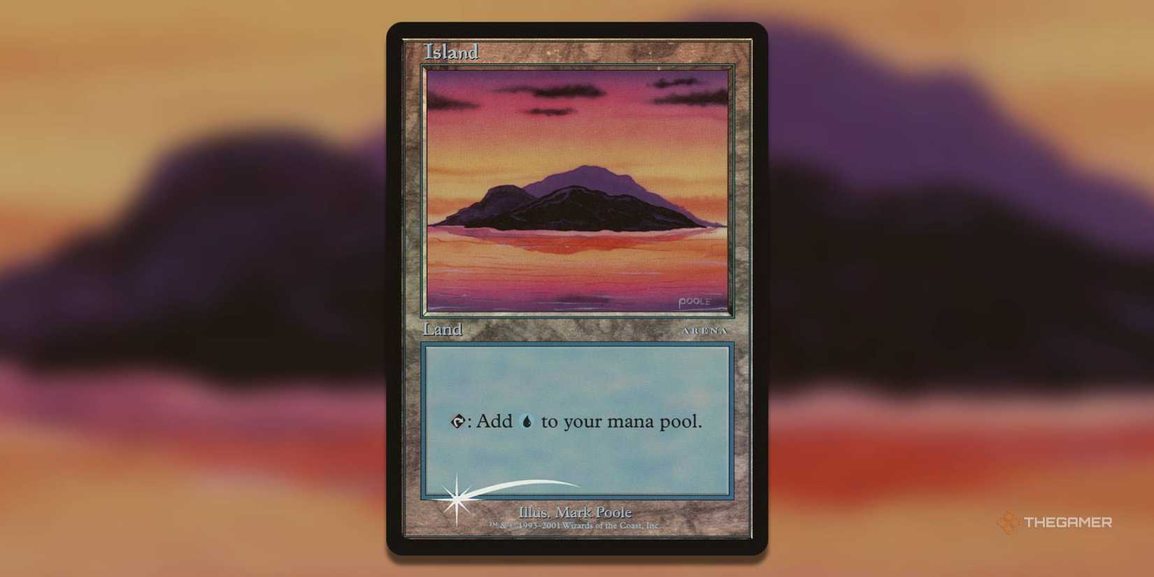 The 10 Most Valuable Basic Islands In Magic: The Gathering