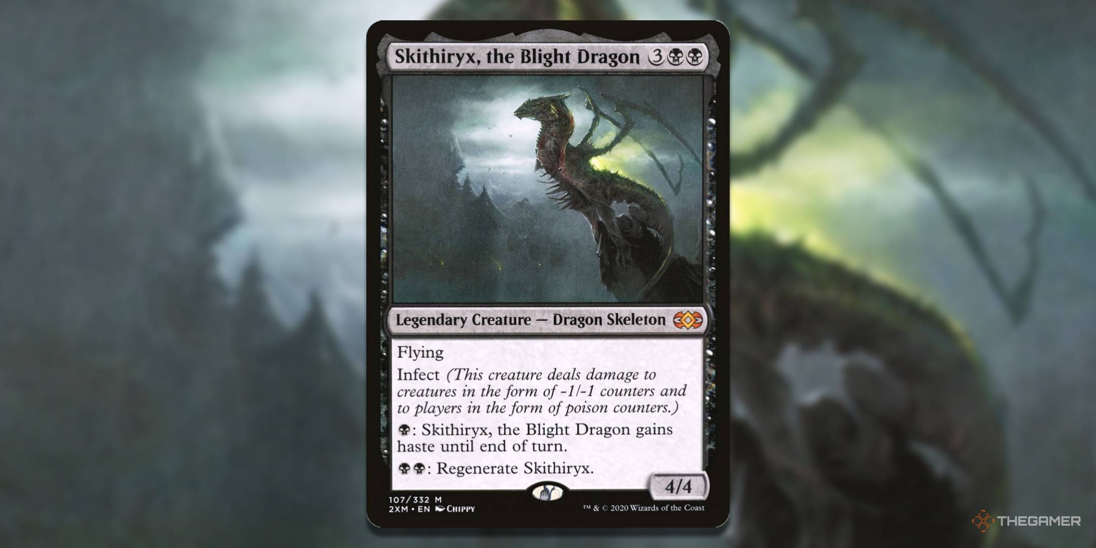 Why Do These MTG Cards Have Names Like "Bob" And "Steve"?