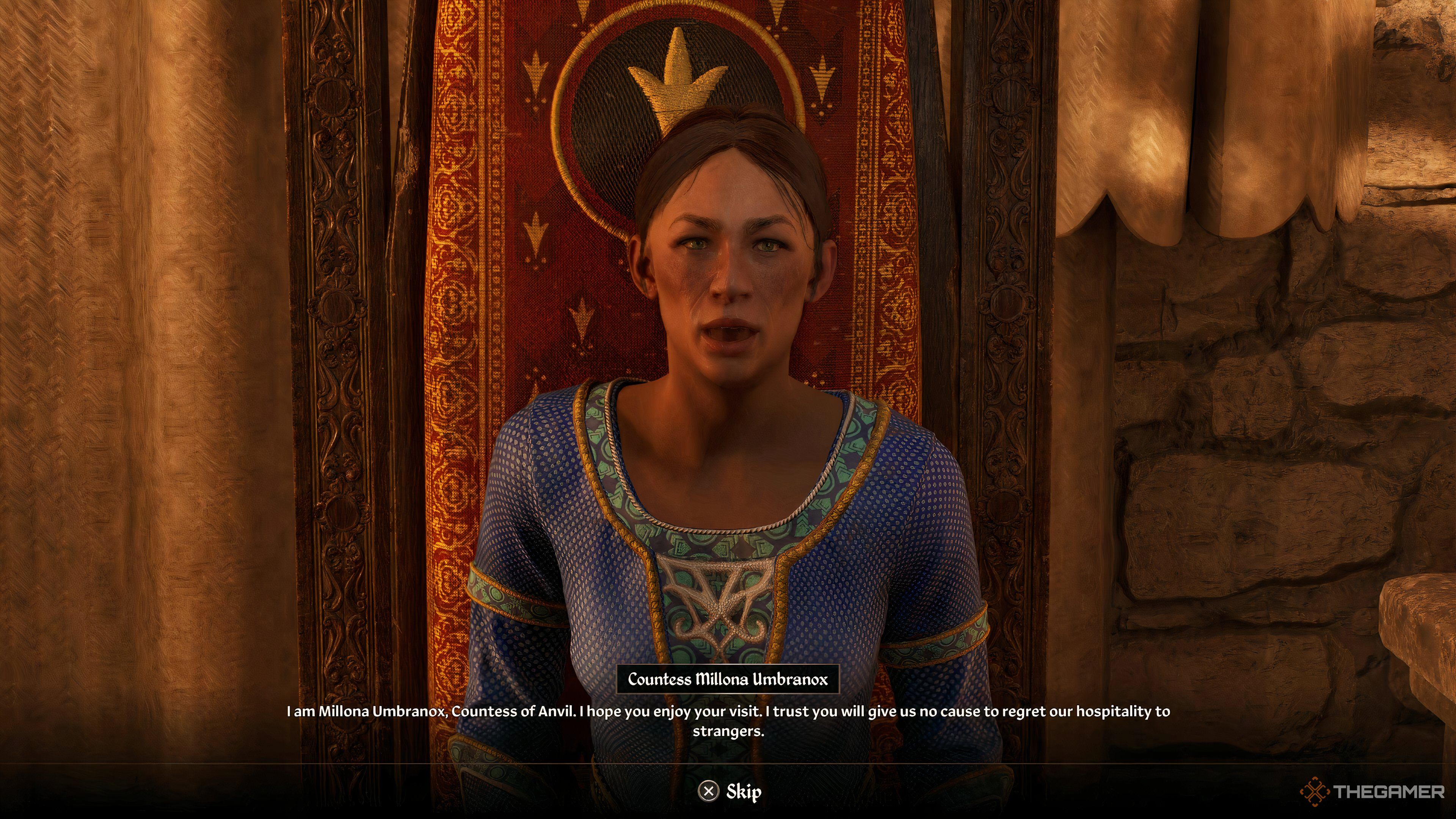 How To Complete Allies For Bruma In Oblivion Remastered