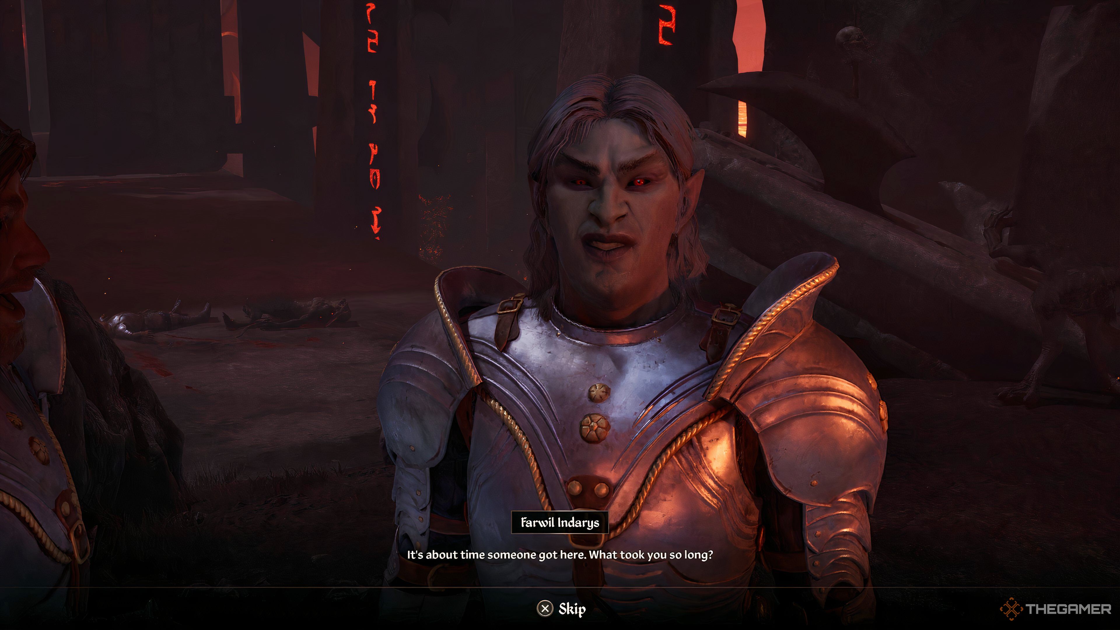 How To Complete Allies For Bruma In Oblivion Remastered
