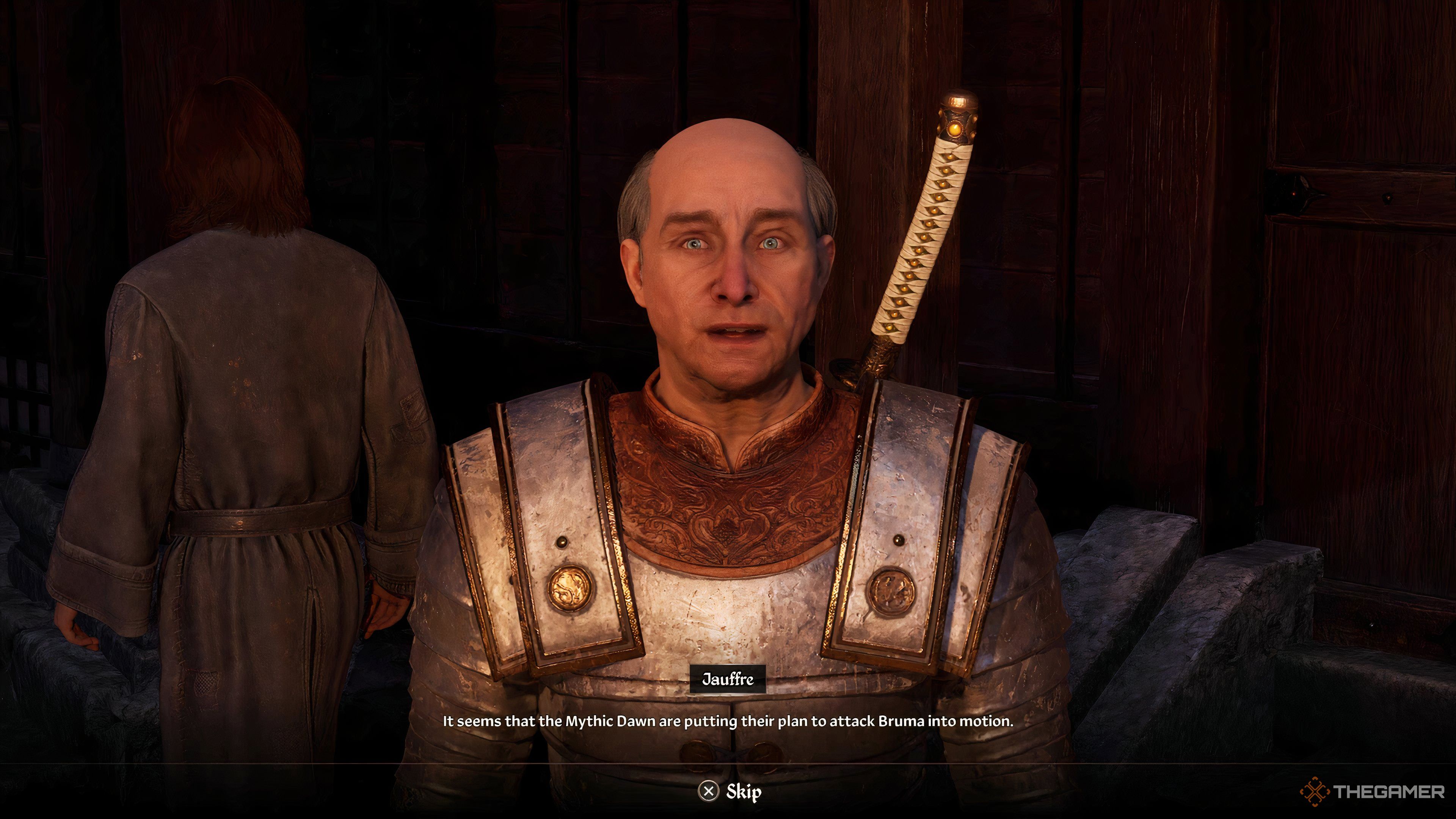 How To Complete Allies For Bruma In Oblivion Remastered