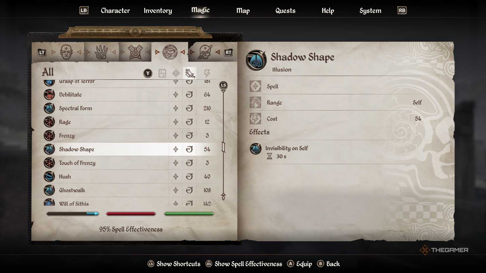 Should You Use Illusion Spells In Oblivion Remastered?