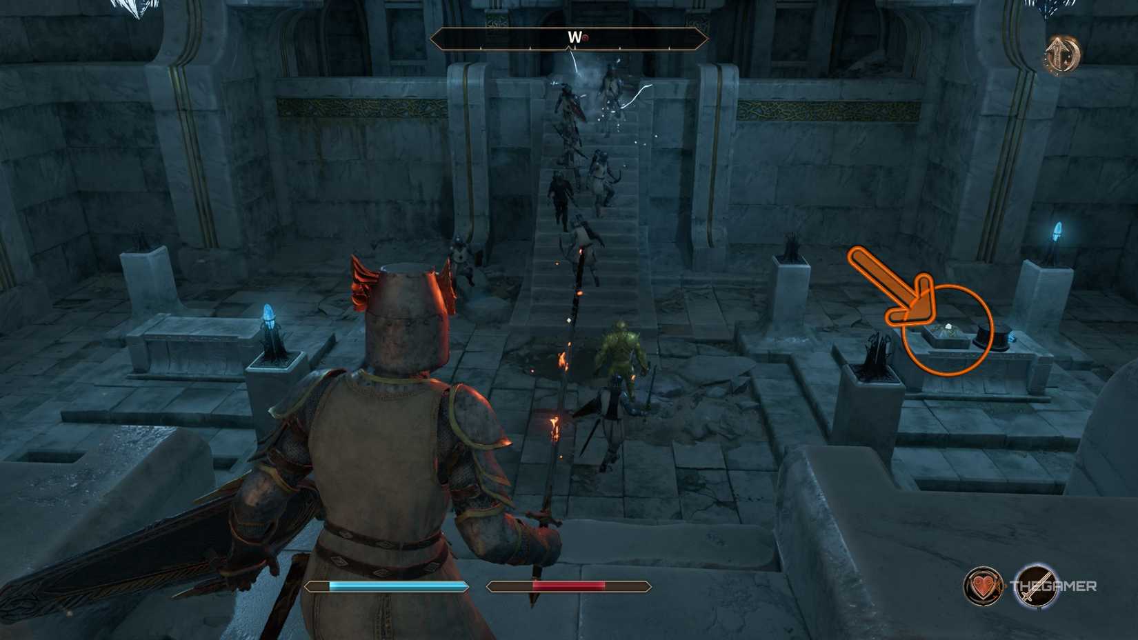 How To Find And Defeat Umaril The Unfeathered In Oblivion Remastered