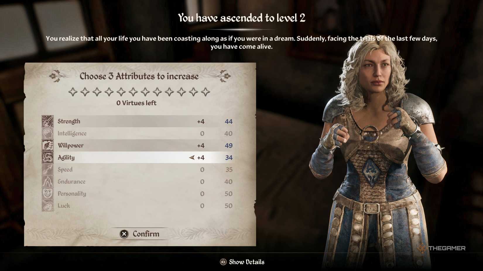 Confession Time: I Have No Idea How To Spend Upgrade Points
