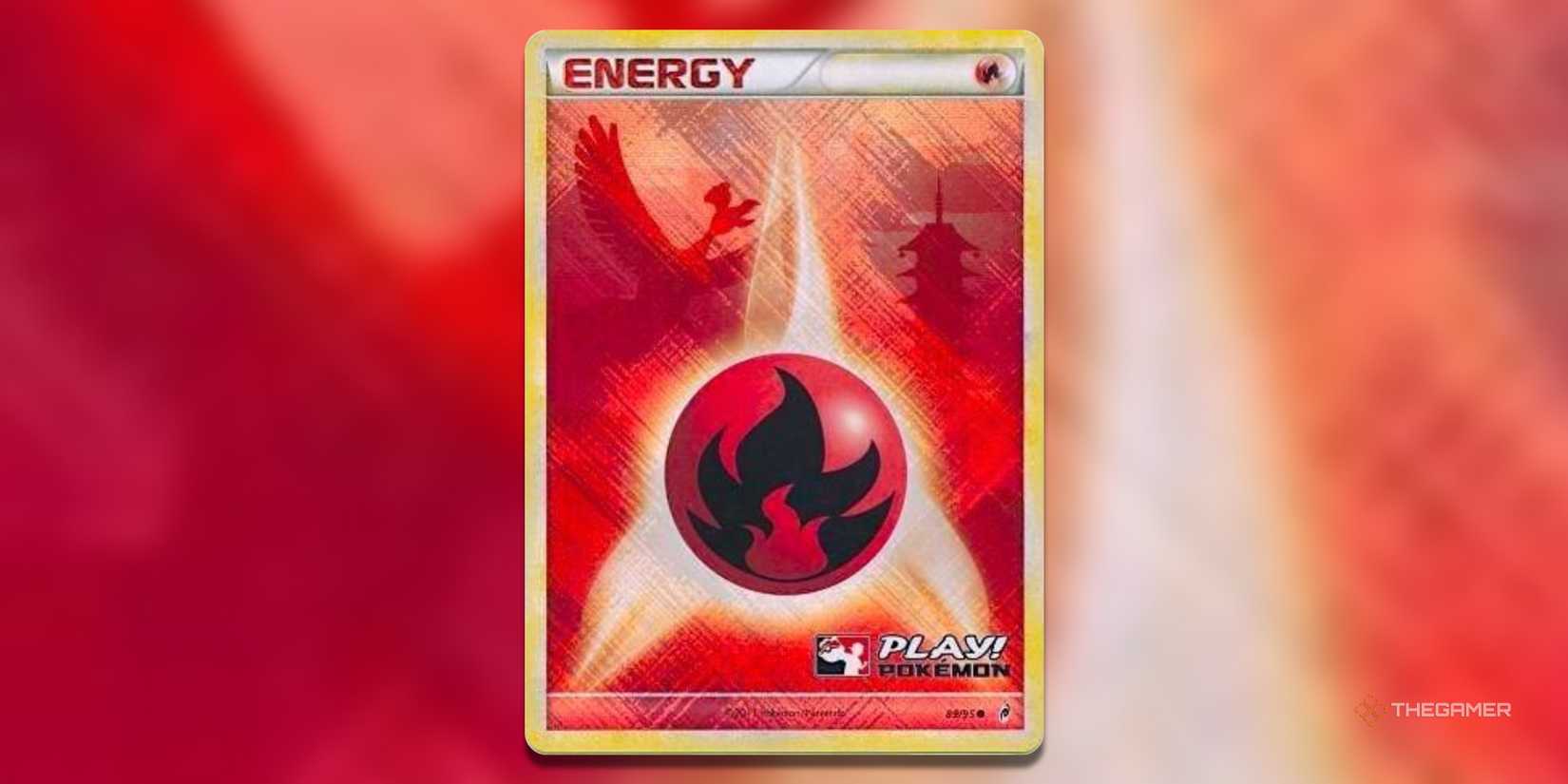 Most Valuable Basic Fire Cards In Pokemon TCG