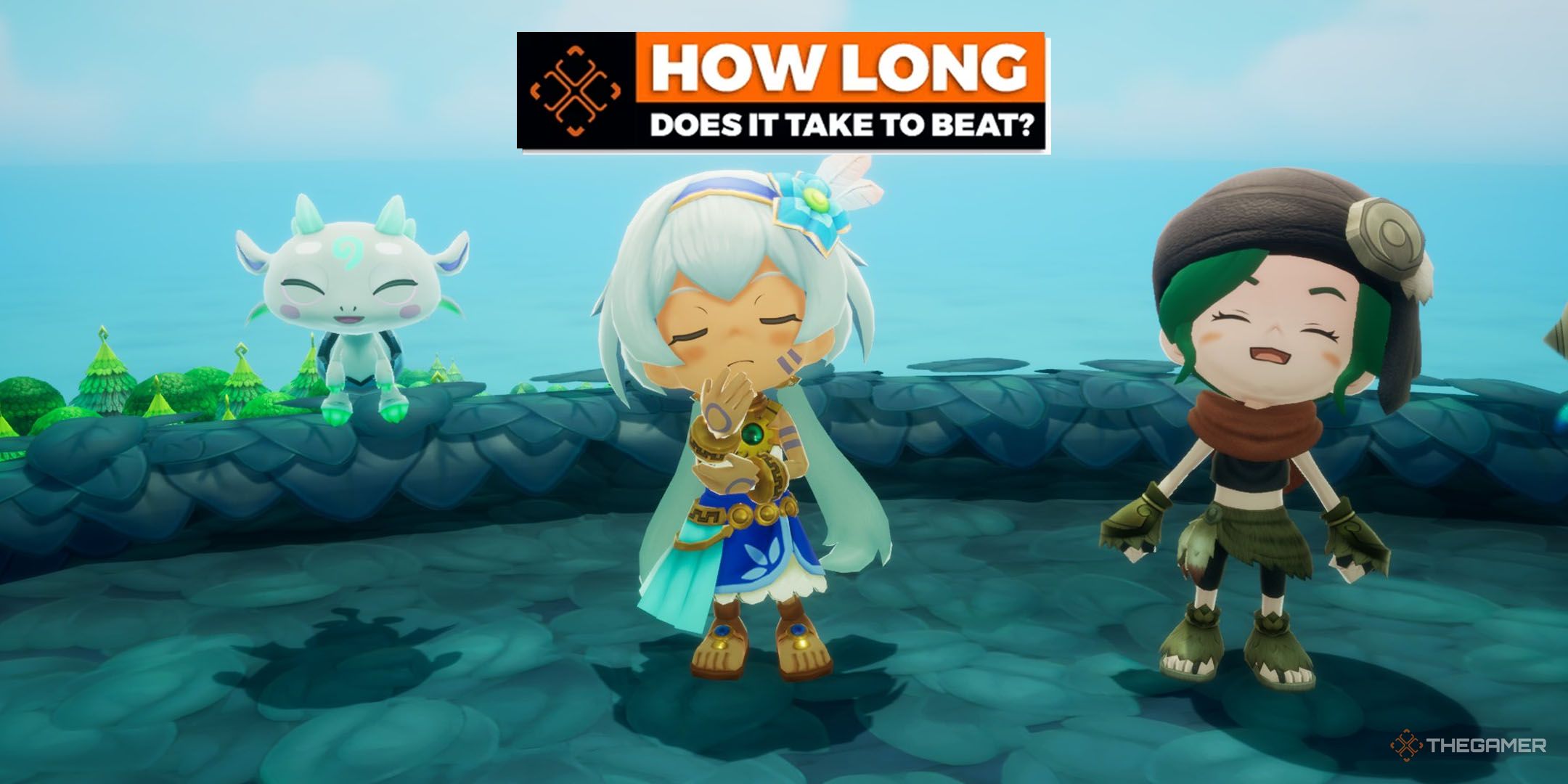 How Many Chapters Are There In Fantasy Life i: The Girl Who Steals Time?