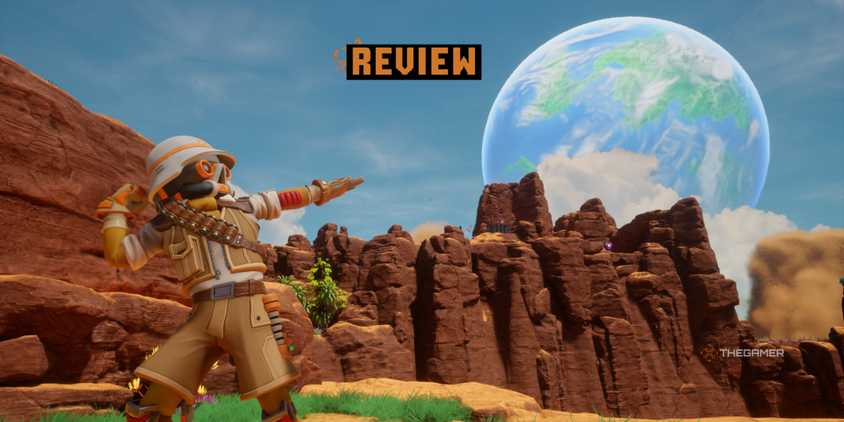 Batman: Arkham City Lives On In Revenge Of The Savage Planet