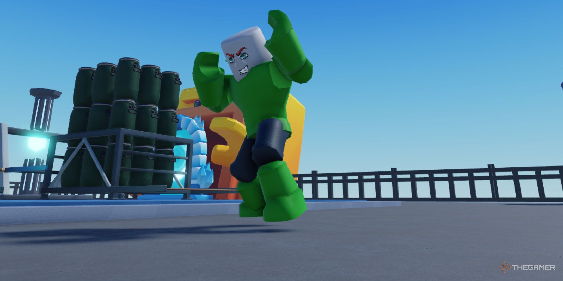 Beast Gym Battle Codes - Roblox