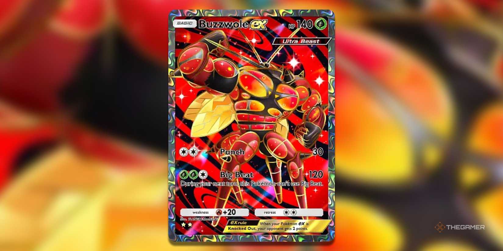 How To Build And Play A Buzzwole ex Pheromosa Deck In Pokemon TCG Pocket