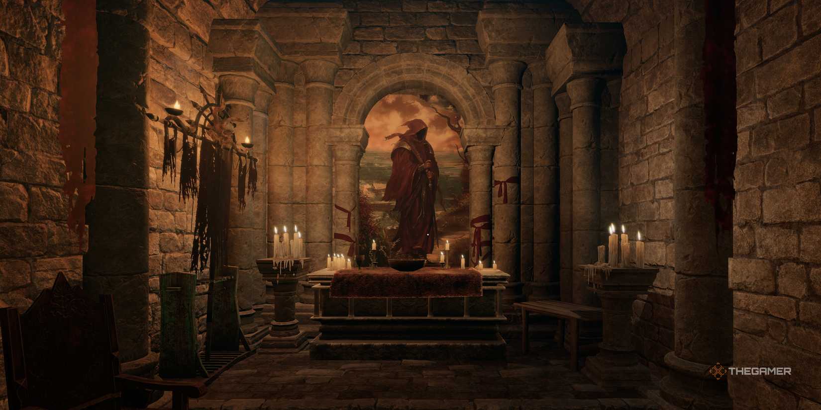 Where To Find Every Treasure In The Introductory Level Of Tainted Grail ...