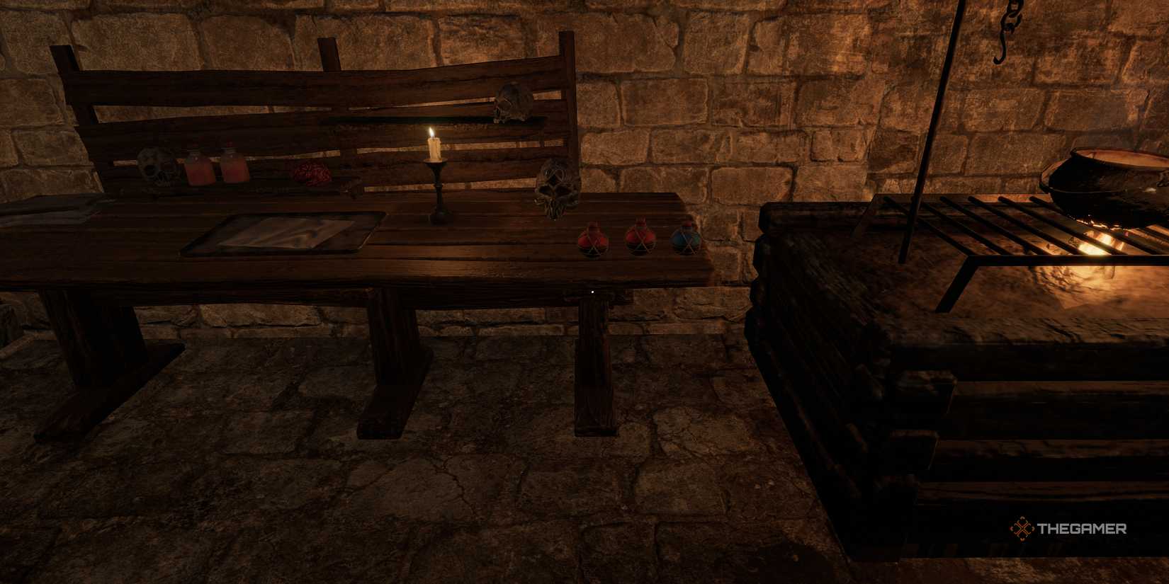 Where To Find Every Treasure In The Introductory Level Of Tainted Grail ...