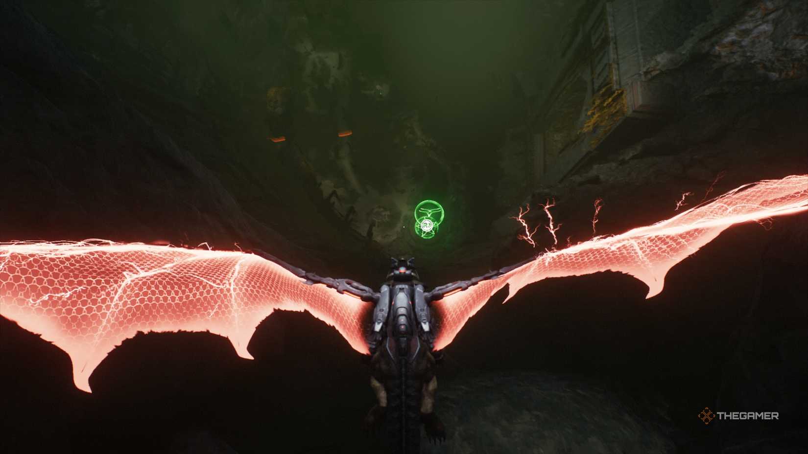 Where To Find The Hidden Landing Pads In The Spire Of Nerathul Chapter ...