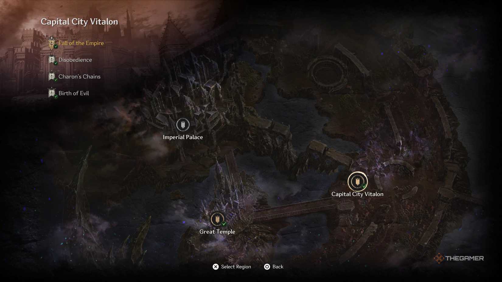 All Soulstone Locations In The First Berserker: Khazan