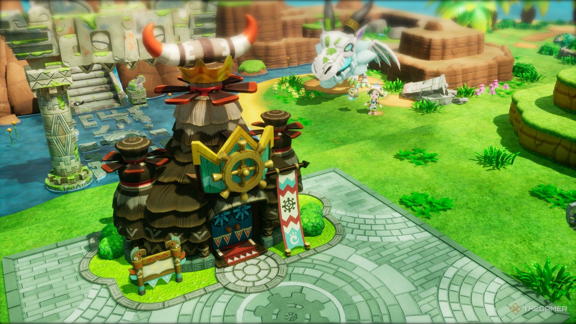 The girl who steals the time – 8pe